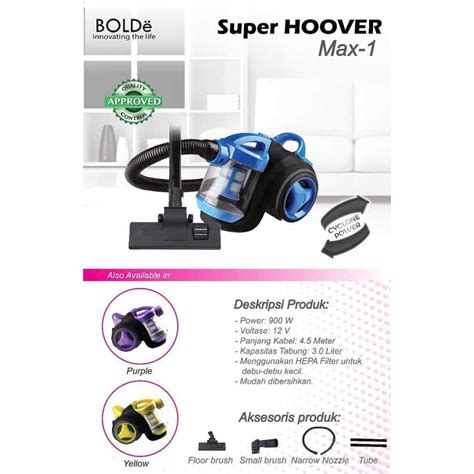 Visualize The Parts Of The Hoover Max Extract 60
