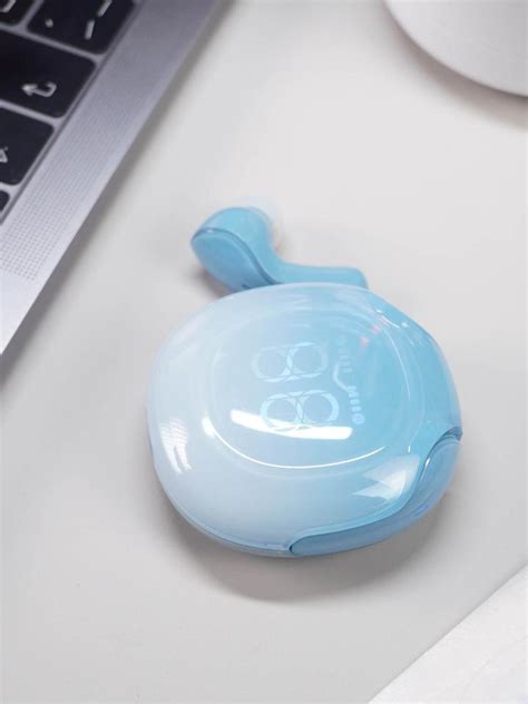 Acefast 积速at9小晶彩 Air 蓝牙耳机实测 圣诞节送礼物值得推荐的耳机 性价比超高的耳机推荐 生日礼物耳机怎么选 双12有什么耳机