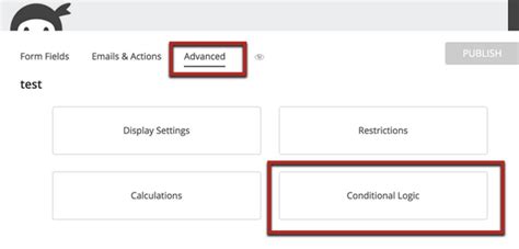 A Comparison Of Conditional Logic Wordpress Form Builders