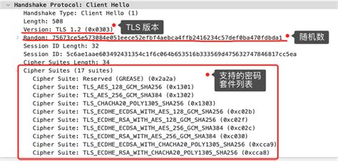3 3 rsa 握手解析 小林coding