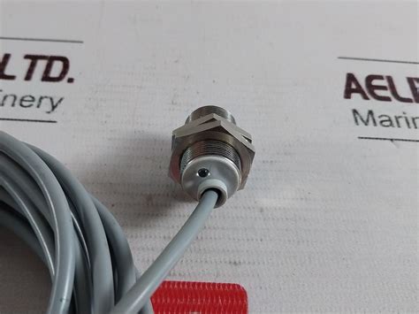 Baumer Ifrm 18p1701l Inductive Sensor Aeliya Marine