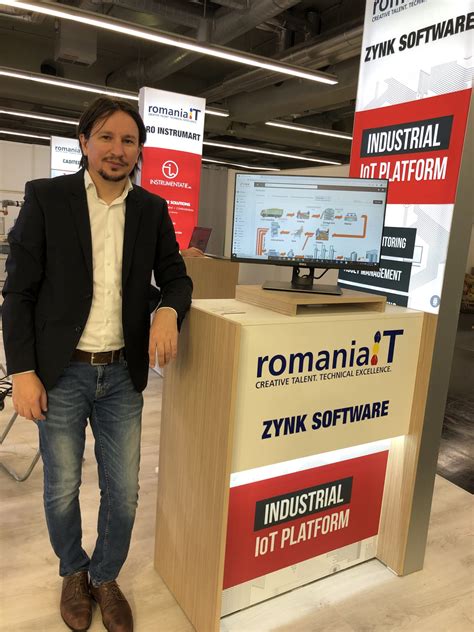 Zynk Sps Smart Production Solutions In Nürnberg 2019 Zynk Software