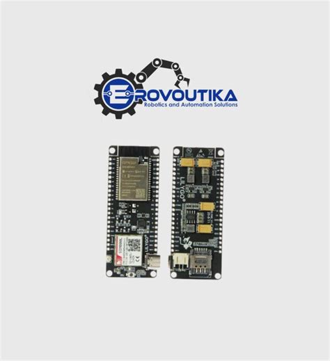 Unsoldered Ttgo T Call V14 Esp32 Wireless Module Sim Antenna Sim Card