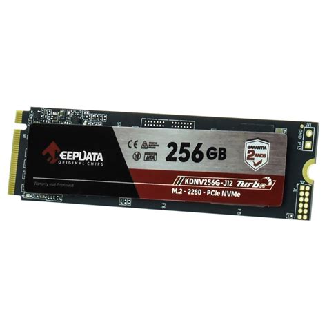 Ssd Keepdata M2 256gb Nvme Kdnv256g J12 No Paraguai Visão Vip