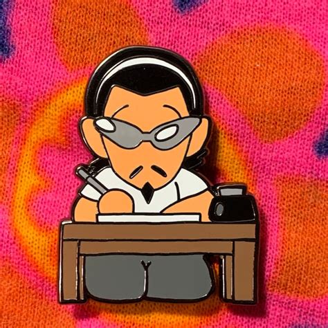 Anime Enamel Pins Etsy