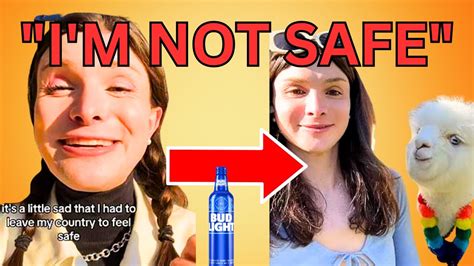 Dylan Mulvaney Flees To Peru After Bud Light Backlash Youtube