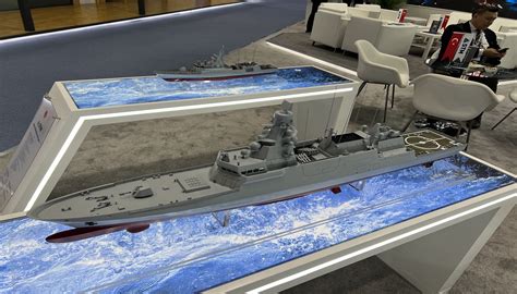 Idex Navdex Η τουρκική σχεδίαση φρεγατών κλάσης I Defence Review Idex Navdex Η τουρκική σχεδίαση φρεγατών κλάσης I Defence Review