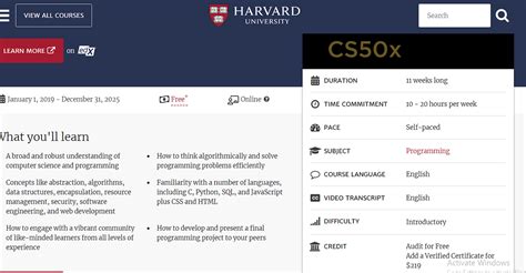 From Cs50 To Ai How Harvards Course Redefined My Understanding Of