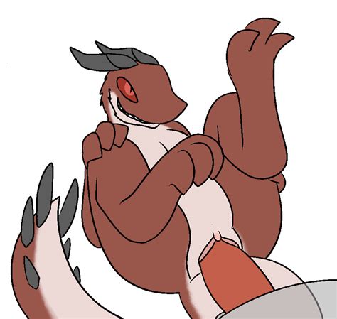 Rule 34 2015 Anthro Digitigrade Female Kobold Male Nude Penetration