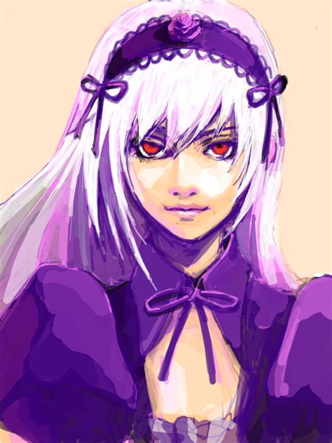 Suigintou Rozen Maiden Drawn By Hironox Danbooru Suigintou Rozen Maiden Drawn By Hironox Danbooru