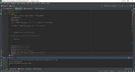 solved my c program wont read input from a text file that is in the