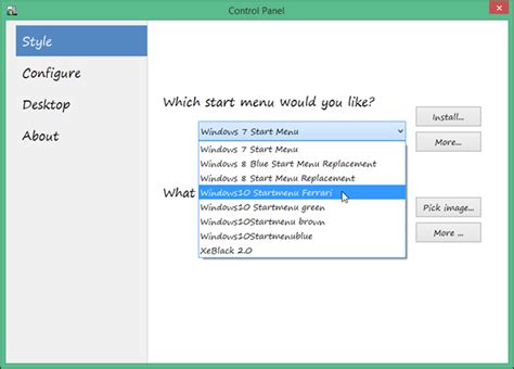 How To Get A Windows 10 Style Start Menu In Windows 8 1