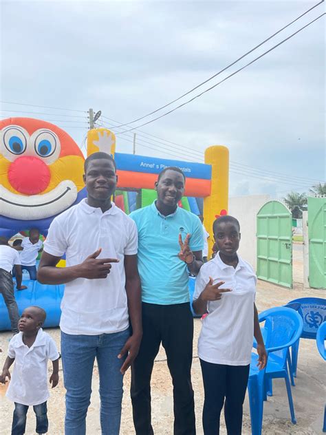 Eric Elvis Ayivor On Linkedin Letlovelead