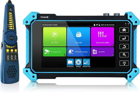 Rsrteng IP Camera Tester Dengan Cable Tracer Indonesia Ubuy