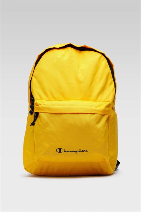 Plecak Champion 804797-YS041 Złoty - CCC.eu