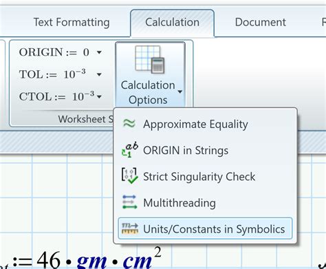 solved pb to allocate a result from symblic solve to a va ptc