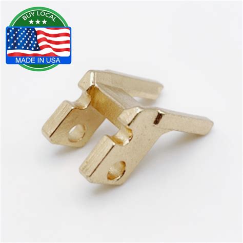 Tin Coated Locking Block For Glock Gen 3 G17 20 21 22 34 Rose Gold Ebay