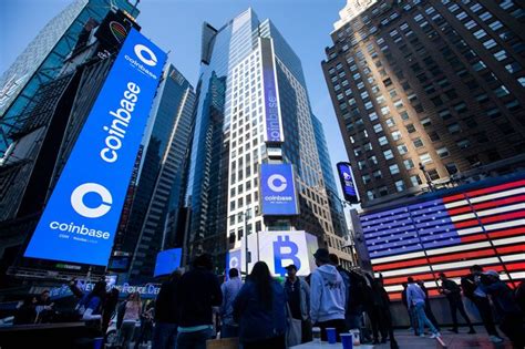Coinbase披露sec警告後股價跌16 Wsj