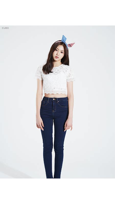 Clc′s Kwon Eun Bin Performs First Stage After Recovery 8days