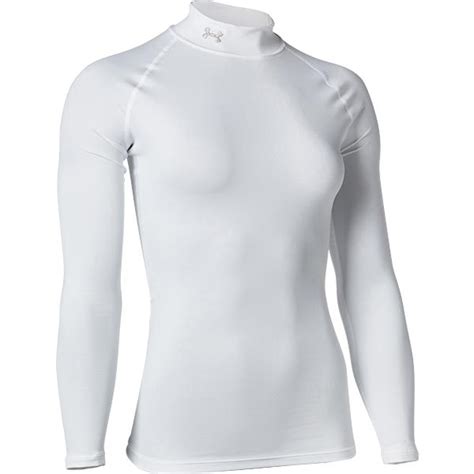 公式 アンダーアーマー Under Armour レディース トレーニング ベースレイヤー Ua ヒートギア モック ウィメンズ