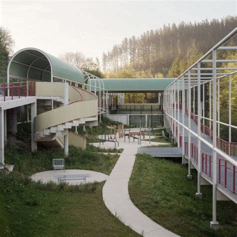 Austins Pease Park Is Revitalized To Integrate Fun With Nature”