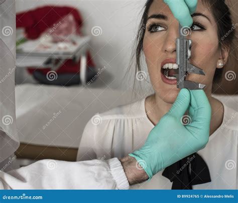 Cervical And Headache Stock Image Image Of Migraine 89924765