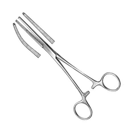 Kocher Hemostatic Forceps Mpm Medical Supply