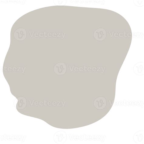 Organic Blob Shape 10857150 Png