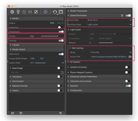 Vray Take Too Long Time To Render Please Help V Ray For Sketchup Sketchup Community