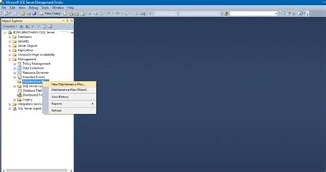 Rotina De Backup No Sql Server Imasters