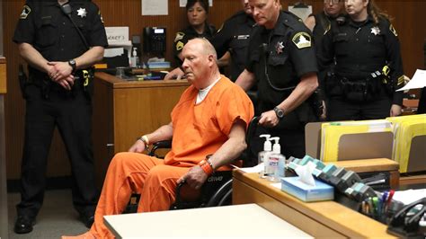 Golden State Killer Joseph Deangelos Secret Exposed In Book Micro Penis