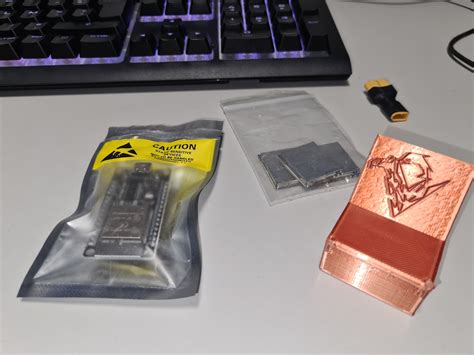 Laptimer Esp32 Case By Volt Fpv Download Free Stl Model