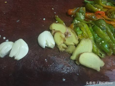 好吃家常菜之辣椒炒腰花 每日頭條