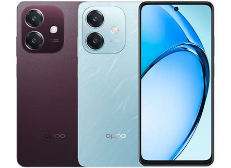 أرخص سعر هاتف Oppo A3x في السوق 2025