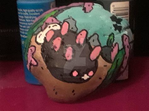 Pyukumuku Sea Shell Art By Darkylights On Deviantart