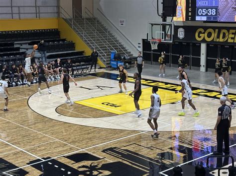 Golden Eagles Make History University Times