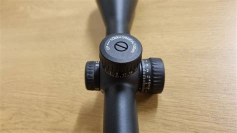 Zeiss Conquest Hd5 5 25x50 Selling This Riflescope As It Does Not Fit