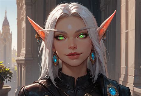 Draenei Warcraft Расы Warcraft Blizzard сообщество фанатов