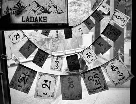 Mithun Prabhu On Linkedin Prayerflags Ladakh Buddhism