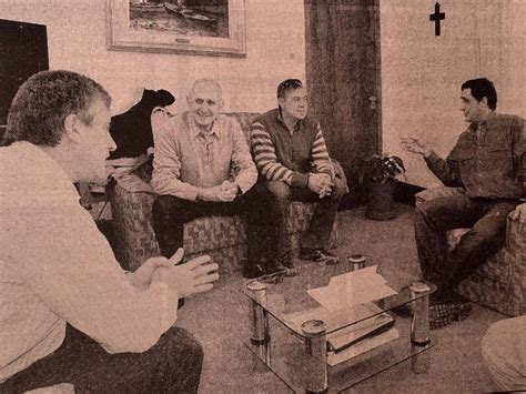 Club Ferrocarril Patagónico 71 Años De Historia Fbach