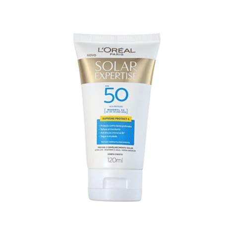 Protector Solar Solar Expertise Loreal Fps50 120ml Matías González