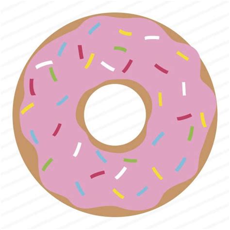 Sprinkle Donut Clipart 10 Free Cliparts Download Images On Clipground