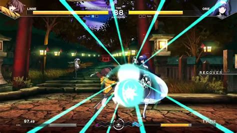 Arcade Mode Vs Orie 3 Youtube