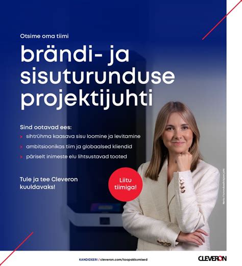 Kertu Kuusik On Linkedin Just Like You We Believe That Relevant