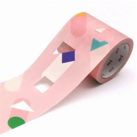 Mt Washi Tape Patterns 45mm 3 Options The Paper Craft Pantry