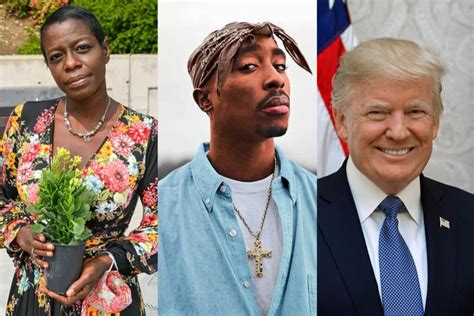 Tupacs Sister Sekyiwa Shakur Slams Donald Trumps Attorney For