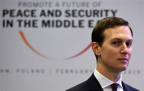 Donald Trump Jared Kushner Had A Very Easy Life Before He Said I
