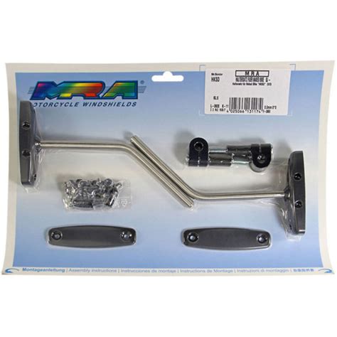 Mra Hksd Mounting Kit For Naked Bike Lazada Singapore