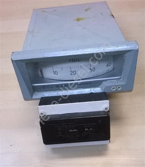 Ш4501 Милливольтметр