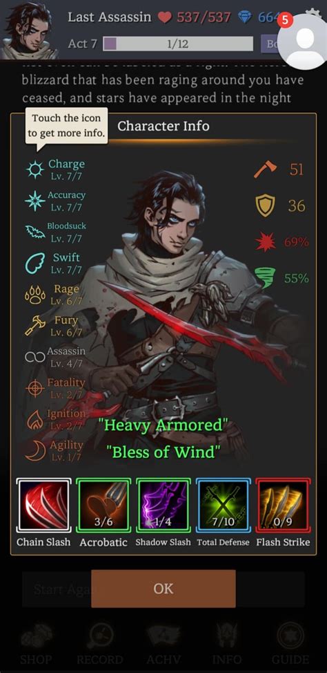 Assassin Build That Couldve Been Better R Towerofwinterbackup